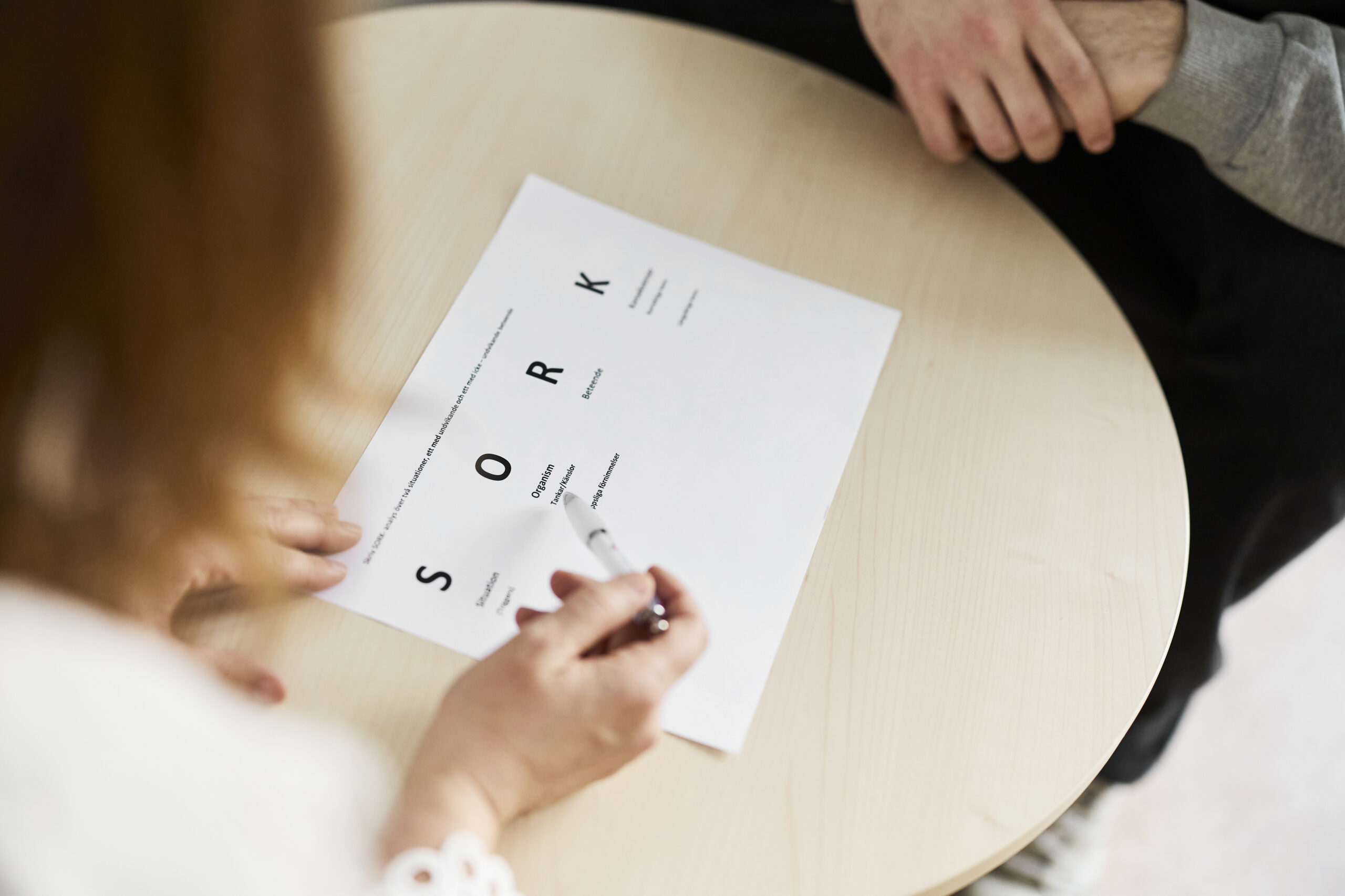 Tjänster - KBT Terapeuten